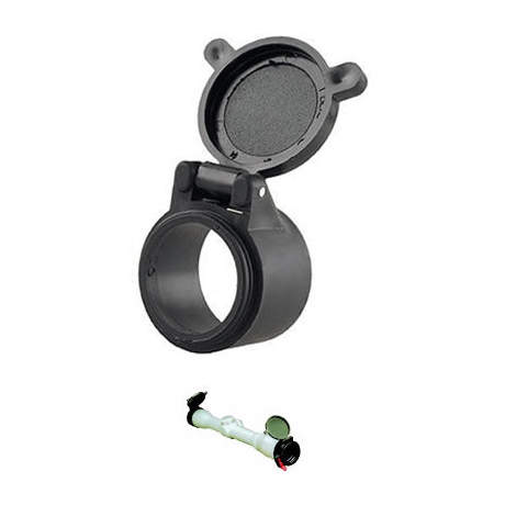 Butler Creek Flip-Open Objective Lens & Spotting Scope Covers | Bass ...